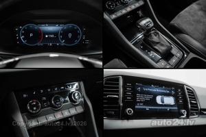 Черный Шкода Karoq 2023 в Таллин, объемом двигателя 2.00 л и пробегом 109 тыс. км за 23900 €, фото 12 на AUTOMOTO.COM.LV