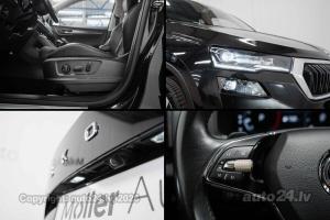 Черный Шкода Karoq 2023 в Таллин, объемом двигателя 2.00 л и пробегом 109 тыс. км за 23900 €, фото 13 на AUTOMOTO.COM.LV