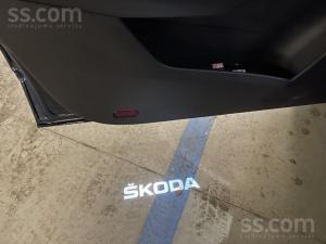 Синий Шкода Karoq 2018 в Рига, объемом двигателя 1.50 л и пробегом 98 тыс. км за 16500 €, фото 8 на AUTOMOTO.COM.LV