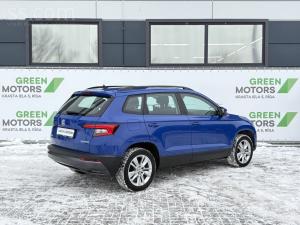 Синий Шкода Karoq 2018 в Рига, объемом двигателя 1.60 л и пробегом 154 тыс. км за 15500 €, фото 5 на AUTOMOTO.COM.LV