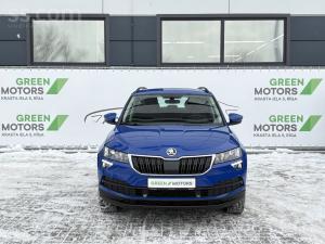 Синий Шкода Karoq 2018 в Рига, объемом двигателя 1.60 л и пробегом 154 тыс. км за 15500 €, фото 8 на AUTOMOTO.COM.LV