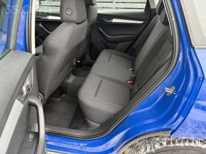 Синий Шкода Karoq 2018 в Рига, объемом двигателя 1.60 л и пробегом 154 тыс. км за 15500 €, фото 13 на AUTOMOTO.COM.LV