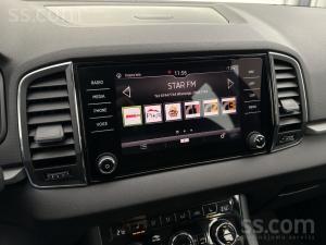 Синий Шкода Karoq 2018 в Рига, объемом двигателя 1.60 л и пробегом 154 тыс. км за 15500 €, фото 29 на AUTOMOTO.COM.LV