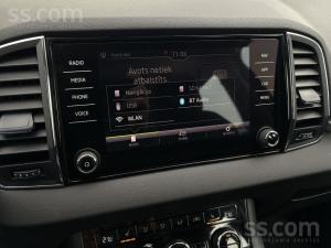 Синий Шкода Karoq 2018 в Рига, объемом двигателя 1.60 л и пробегом 154 тыс. км за 15500 €, фото 30 на AUTOMOTO.COM.LV
