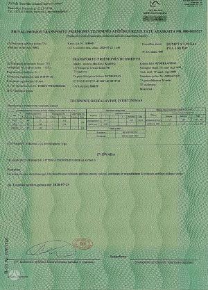 Синий Шкода Karoq 2018 в Паневежис, объемом двигателя 1.60 л и пробегом 388 тыс. км за 8999 €, фото 24 на AUTOMOTO.COM.LV