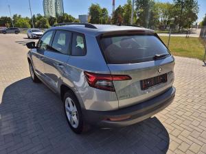 Blue Skoda Karoq 2018 in Siauliai, with an engine capacity of 1.60 L and mileage of 172 thousand km for 16500 €, photo 5 on AUTOMOTO.COM.LV