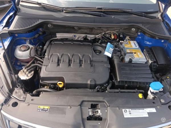 Zils Skoda Karoq 2019 Utena, ar dzinēja tilpumu 1.97 L un nobraukumu 213 tūkst. km par 16900 €, foto 3 vietnē AUTOMOTO.COM.LV