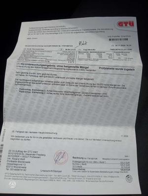 Zils Skoda Karoq 2019 Utena, ar dzinēja tilpumu 1.97 L un nobraukumu 213 tūkst. km par 16900 €, foto 5 vietnē AUTOMOTO.COM.LV