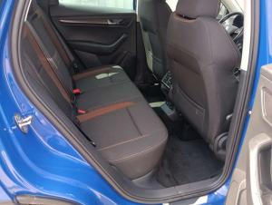 Zils Skoda Karoq 2019 Utena, ar dzinēja tilpumu 1.97 L un nobraukumu 213 tūkst. km par 16900 €, foto 15 vietnē AUTOMOTO.COM.LV