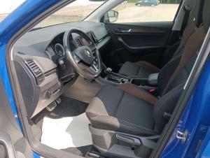Zils Skoda Karoq 2019 Utena, ar dzinēja tilpumu 1.97 L un nobraukumu 213 tūkst. km par 16900 €, foto 23 vietnē AUTOMOTO.COM.LV