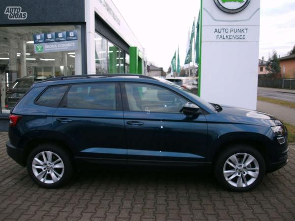 Zils Skoda Karoq 2020 Kauņa, ar dzinēja tilpumu 0.00 L un nobraukumu 47 tūkst. km par 25387 €, foto 3 vietnē AUTOMOTO.COM.LV