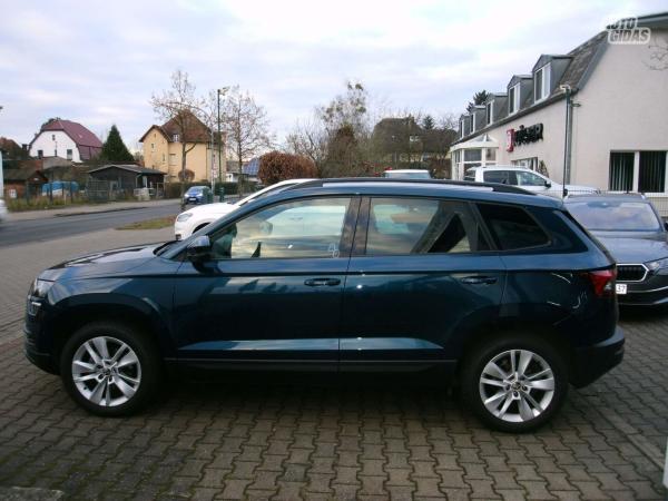 Zils Skoda Karoq 2020 Kauņa, ar dzinēja tilpumu 0.00 L un nobraukumu 47 tūkst. km par 25387 €, foto 7 vietnē AUTOMOTO.COM.LV