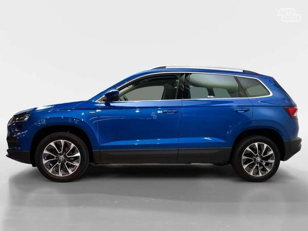 Zils Skoda Karoq 2020 Kauņa, ar dzinēja tilpumu 1.50 L un nobraukumu 60 tūkst. km par 22351 €, foto 4 vietnē AUTOMOTO.COM.LV