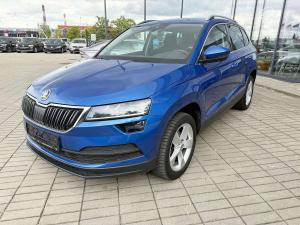Синий Шкода Karoq 2020 в Каунас, объемом двигателя 1.50 л и пробегом 221 тыс. км за 14900 €, фото  на AUTOMOTO.COM.LV