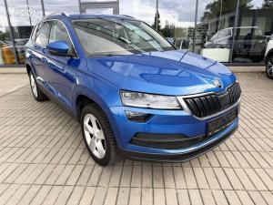 Синий Шкода Karoq 2020 в Каунас, объемом двигателя 1.50 л и пробегом 221 тыс. км за 14900 €, фото 3 на AUTOMOTO.COM.LV