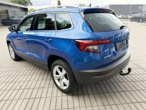 Синий Шкода Karoq 2020 в Каунас, объемом двигателя 1.50 л и пробегом 221 тыс. км за 14900 €, фото 4 на AUTOMOTO.COM.LV