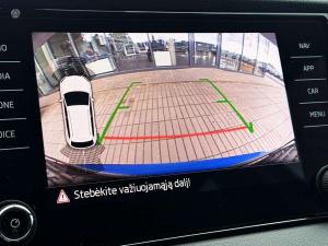 Синий Шкода Karoq 2020 в Каунас, объемом двигателя 1.50 л и пробегом 201 тыс. км за 15900 €, фото 11 на AUTOMOTO.COM.LV