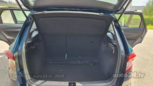 Blue Skoda Karoq 2021 in Tallinn, with an engine capacity of 1.50 L and mileage of 141 thousand km for 15000 €, photo 8 on AUTOMOTO.COM.LV