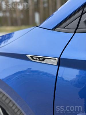 Zils Skoda Karoq 2021 Rīga, ar dzinēja tilpumu 1.50 L un nobraukumu 95 tūkst. km par 21800 €, foto 8 vietnē AUTOMOTO.COM.LV