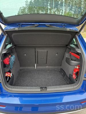Zils Skoda Karoq 2021 Rīga, ar dzinēja tilpumu 1.50 L un nobraukumu 95 tūkst. km par 21800 €, foto 16 vietnē AUTOMOTO.COM.LV