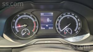Zils Skoda Karoq 2021 Rīga, ar dzinēja tilpumu 1.50 L un nobraukumu 52 tūkst. km par 20990 €, foto 10 vietnē AUTOMOTO.COM.LV
