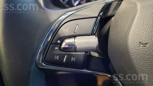 Zils Skoda Karoq 2021 Rīga, ar dzinēja tilpumu 1.50 L un nobraukumu 52 tūkst. km par 20990 €, foto 13 vietnē AUTOMOTO.COM.LV