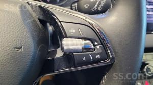 Zils Skoda Karoq 2021 Rīga, ar dzinēja tilpumu 1.50 L un nobraukumu 52 tūkst. km par 20990 €, foto 14 vietnē AUTOMOTO.COM.LV