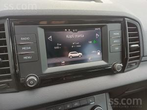 Синий Шкода Karoq 2021 в Рига, объемом двигателя 1.00 л и пробегом 85 тыс. км за 13500 €, фото 15 на AUTOMOTO.COM.LV
