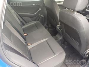 Синий Шкода Karoq 2021 в Рига, объемом двигателя 1.00 л и пробегом 85 тыс. км за 13500 €, фото 22 на AUTOMOTO.COM.LV