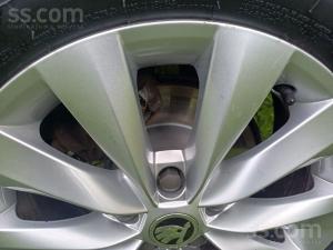 Синий Шкода Karoq 2021 в Рига, объемом двигателя 1.00 л и пробегом 85 тыс. км за 13500 €, фото 29 на AUTOMOTO.COM.LV