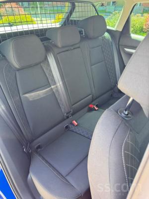 Zils Skoda Karoq 2021 Cēsis, ar dzinēja tilpumu 1.50 L un nobraukumu 79 tūkst. km par 18800 €, foto 12 vietnē AUTOMOTO.COM.LV