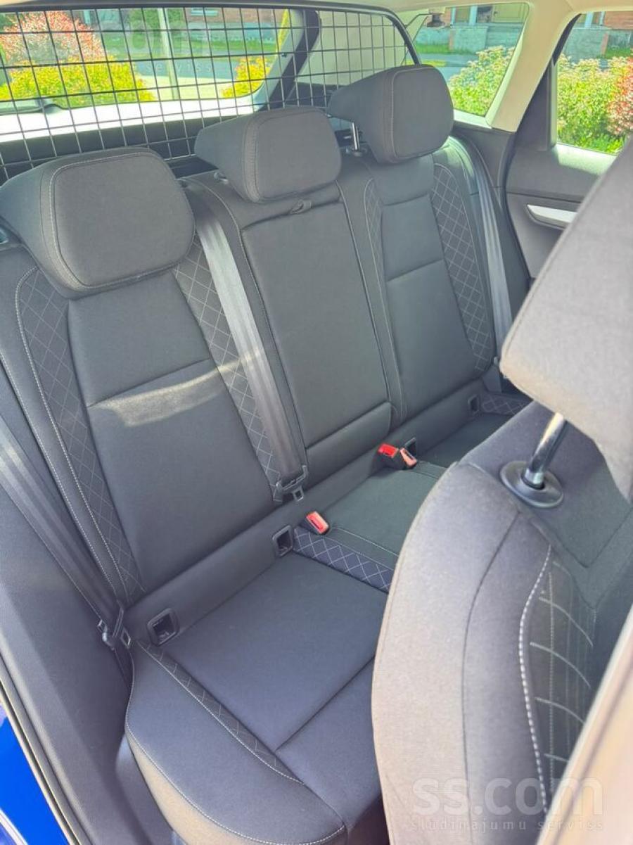 Zils Skoda Karoq 2021 Cēsis, ar dzinēja tilpumu 1.50 L un nobraukumu 79 tūkst. km par 18800 €, foto 12 vietnē AUTOMOTO.COM.LV