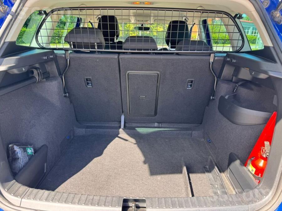 Zils Skoda Karoq 2021 Cēsis, ar dzinēja tilpumu 1.50 L un nobraukumu 79 tūkst. km par 18800 €, foto 13 vietnē AUTOMOTO.COM.LV