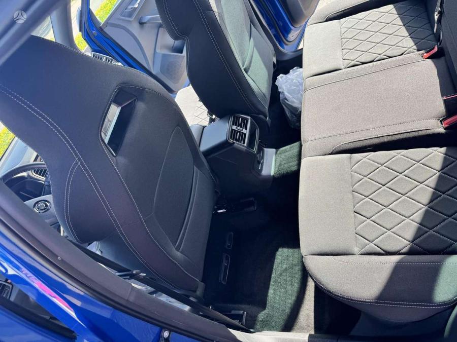Zils Skoda Karoq 2021 Kauņa, ar dzinēja tilpumu 1.50 L un nobraukumu 88 tūkst. km par 23500 €, foto 12 vietnē AUTOMOTO.COM.LV