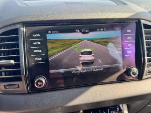 Zils Skoda Karoq 2021 Kauņa, ar dzinēja tilpumu 1.50 L un nobraukumu 88 tūkst. km par 23500 €, foto 17 vietnē AUTOMOTO.COM.LV