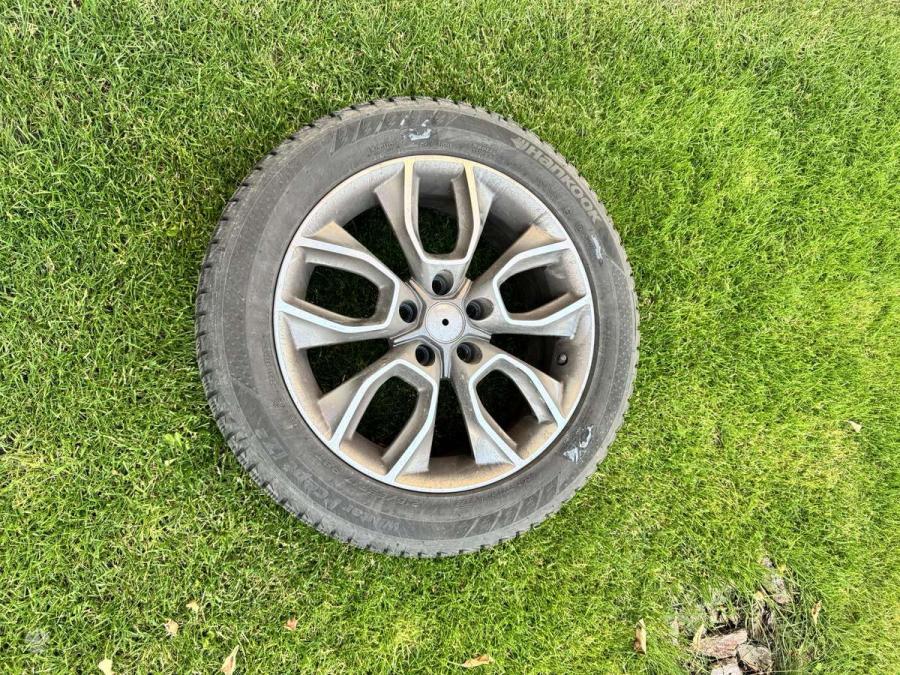 Zils Skoda Karoq 2021 Kauņa, ar dzinēja tilpumu 1.50 L un nobraukumu 88 tūkst. km par 23500 €, foto 22 vietnē AUTOMOTO.COM.LV