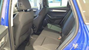 Blue Skoda Karoq 2021 in Riga, with an engine capacity of 1.50 L and mileage of 52 thousand km for 20490 €, photo 16 on AUTOMOTO.COM.LV