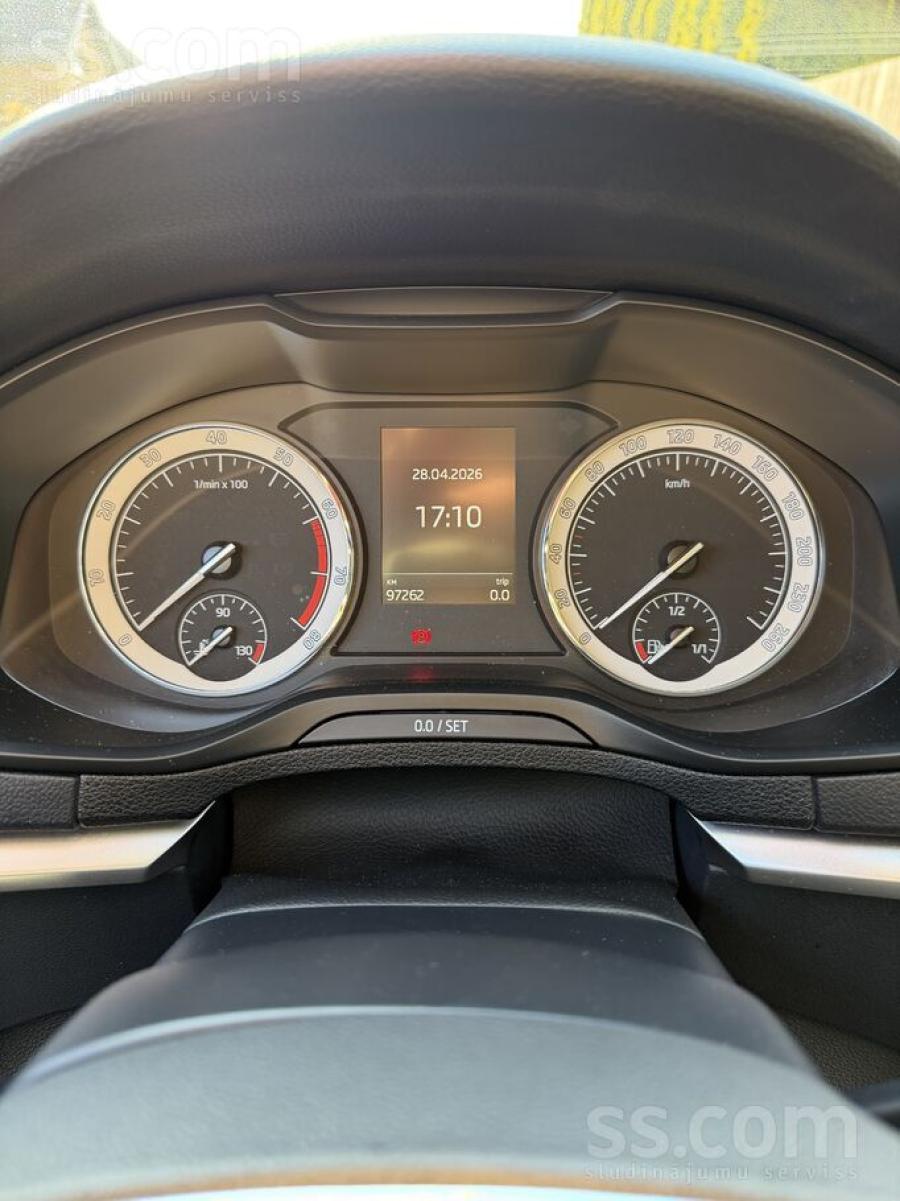 Zils Skoda Karoq 2022 Rīga, ar dzinēja tilpumu 1.50 L un nobraukumu 98 tūkst. km par 21900 €, foto 9 vietnē AUTOMOTO.COM.LV