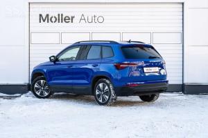 Синий Шкода Karoq 2022 в Рига, объемом двигателя 2.00 л и пробегом 117 тыс. км за 20500 €, фото 4 на AUTOMOTO.COM.LV
