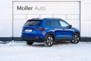 Синий Шкода Karoq 2022 в Рига, объемом двигателя 2.00 л и пробегом 117 тыс. км за 20500 €, фото 5 на AUTOMOTO.COM.LV