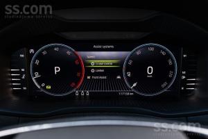 Синий Шкода Karoq 2022 в Рига, объемом двигателя 2.00 л и пробегом 117 тыс. км за 20500 €, фото 21 на AUTOMOTO.COM.LV