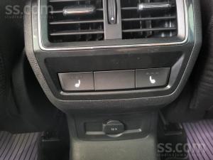 Blue Skoda Karoq 2022 in Riga, with an engine capacity of 1.50 L and mileage of 49 thousand km for 24490 €, photo 17 on AUTOMOTO.COM.LV