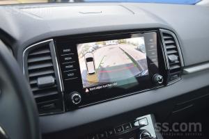 Zils Skoda Karoq 2022 Rīga, ar dzinēja tilpumu 1.50 L un nobraukumu 120 tūkst. km par 18500 €, foto 8 vietnē AUTOMOTO.COM.LV