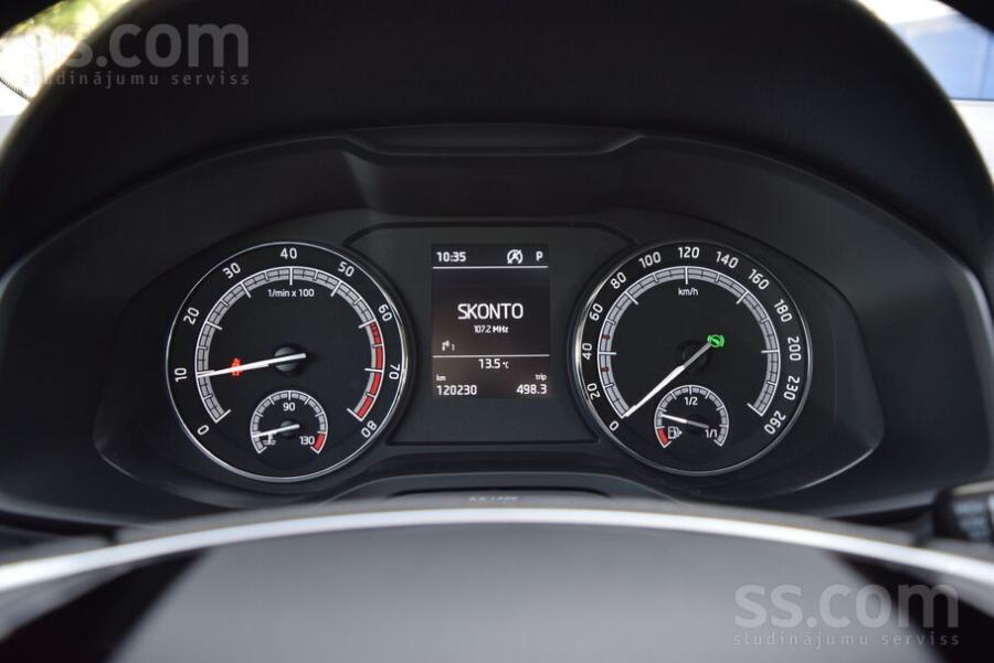 Zils Skoda Karoq 2022 Rīga, ar dzinēja tilpumu 1.50 L un nobraukumu 120 tūkst. km par 18500 €, foto 12 vietnē AUTOMOTO.COM.LV