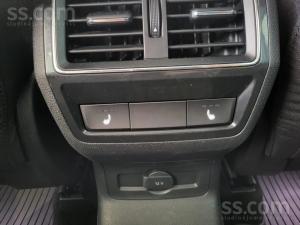 Zils Skoda Karoq 2022 Rīga, ar dzinēja tilpumu 1.50 L un nobraukumu 48 tūkst. km par 24490 €, foto 17 vietnē AUTOMOTO.COM.LV