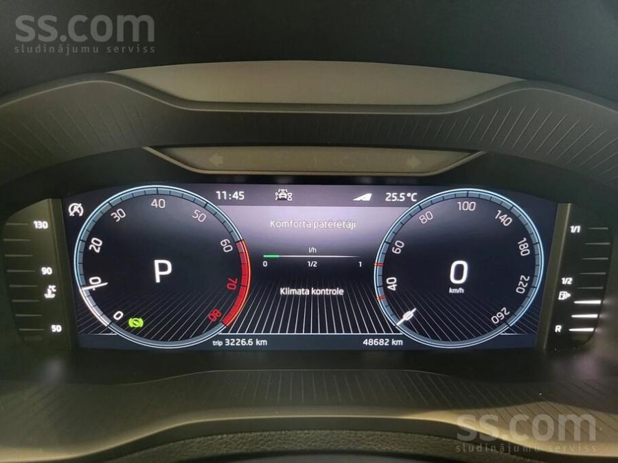 Zils Skoda Karoq 2022 Rīga, ar dzinēja tilpumu 1.50 L un nobraukumu 48 tūkst. km par 24490 €, foto 10 vietnē AUTOMOTO.COM.LV