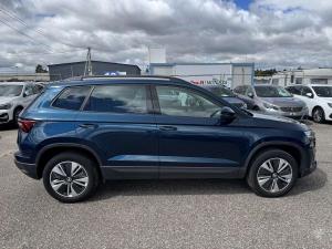 Zils Skoda Karoq 2022 Kauņa, ar dzinēja tilpumu 1.50 L un nobraukumu 194 tūkst. km par 17900 €, foto 4 vietnē AUTOMOTO.COM.LV