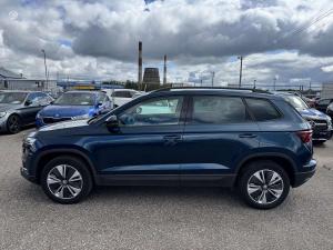 Zils Skoda Karoq 2022 Kauņa, ar dzinēja tilpumu 1.50 L un nobraukumu 194 tūkst. km par 17900 €, foto 5 vietnē AUTOMOTO.COM.LV