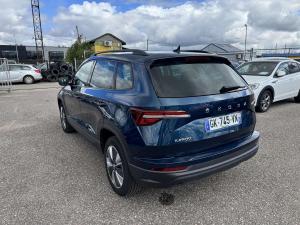 Zils Skoda Karoq 2022 Kauņa, ar dzinēja tilpumu 1.50 L un nobraukumu 194 tūkst. km par 17900 €, foto 6 vietnē AUTOMOTO.COM.LV