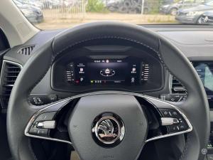 Zils Skoda Karoq 2022 Kauņa, ar dzinēja tilpumu 1.50 L un nobraukumu 194 tūkst. km par 17900 €, foto 13 vietnē AUTOMOTO.COM.LV